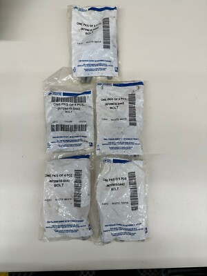 Lot of 20 NEW OEM Genuine Ford Lower Control Arm Mount Bolt W709618 ...