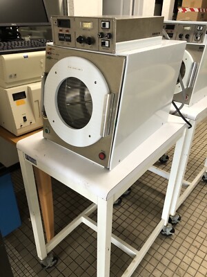 Wafer Processing - Spin Rinser Dryer