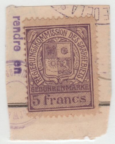 Catalogue For Revenue Stamps Of Saar? - Stamp Community Forum