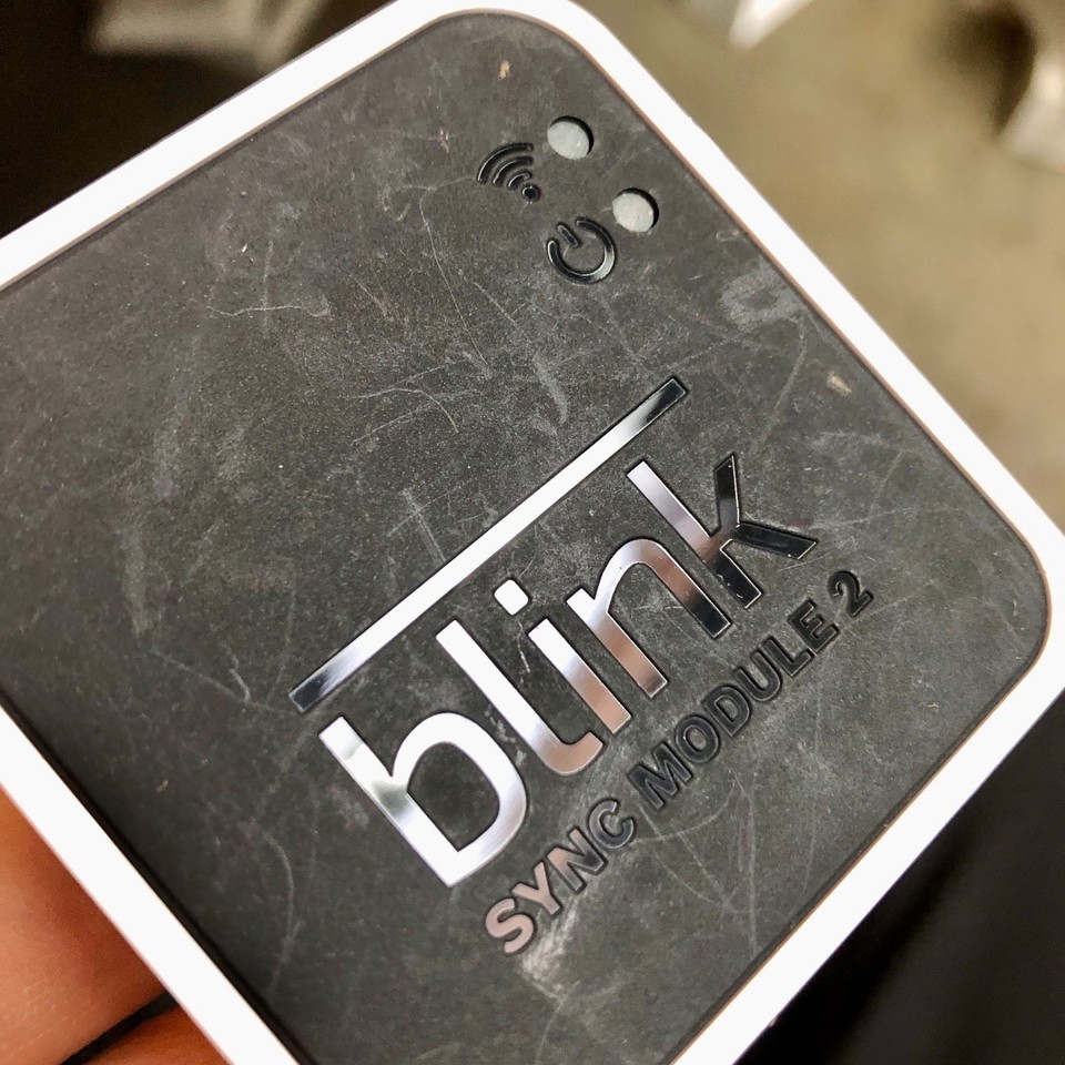 Blink Sync Module 2 for Blink Security Cameras and Blink Products ...
