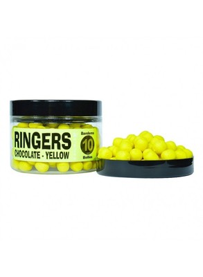 Ringers Yellow Wafters 10mm Carp Hookbait – Neutral Method Feeder Bait ...