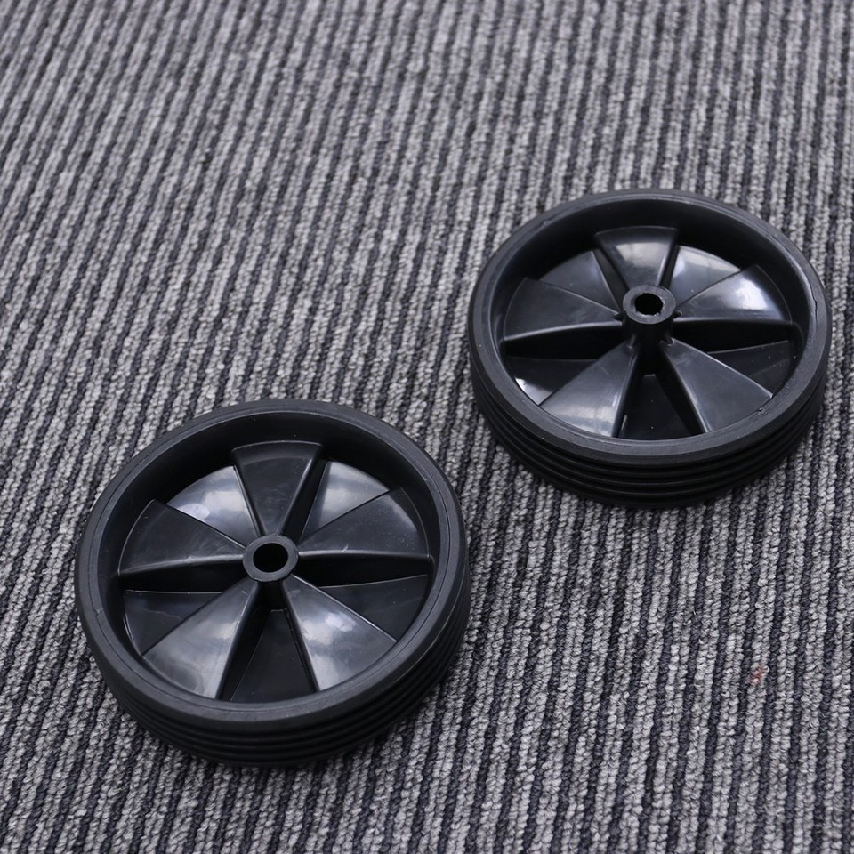 12 -20 Kids Bike Stabilisers Small Auxiliary Wheels Porous Training ...