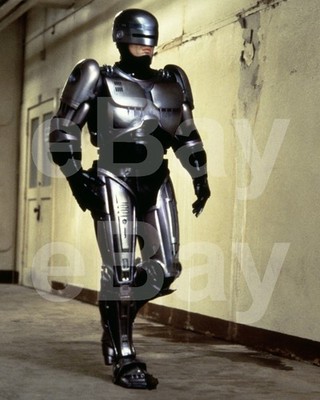Robocop (1987) Peter Weller Photo | eBay