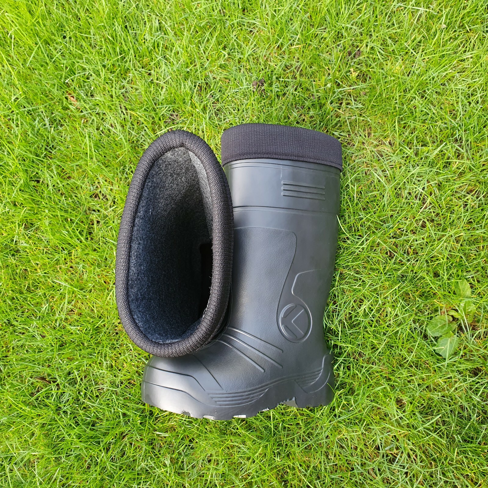 High Quality LIGHTWEIGHT EVA TYPE Wellies Wellington Boots Wellingtons ...
