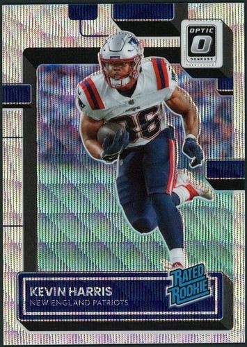 2022 Panini Donruss Optic Kevin Harris Wave #/300 Card #283 | eBay