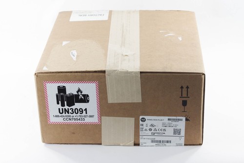 Allen Bradley 2711P-T10C22A9P /A PanelView Plus 7 10" - SEALED Surplus ...