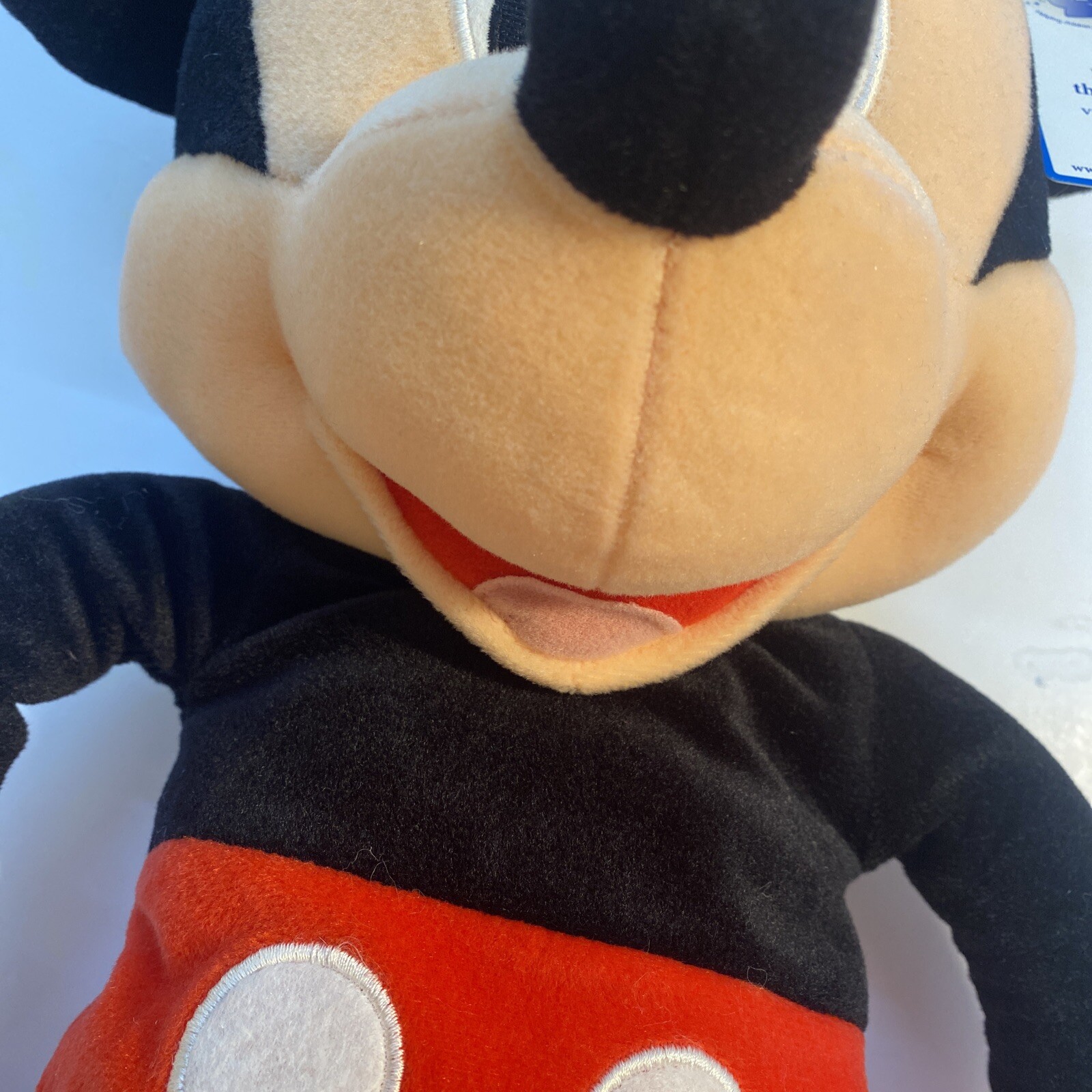 Disney+Giant+Character+40+Plush+Mickey+Mouse+2day+Delivery for sale ...