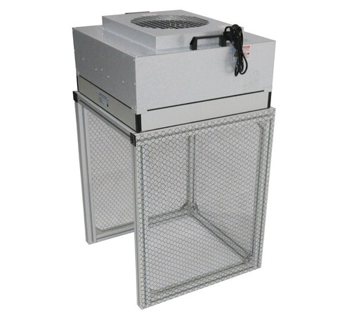 Openbox Laminar Flow Hood Air Flow Clean Bench Filter HEPA Dust Free ...