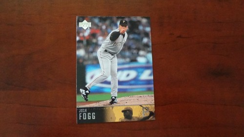 2004 UPPER DECK # 424 JOSH FOGG BASEBALL CARD | eBay