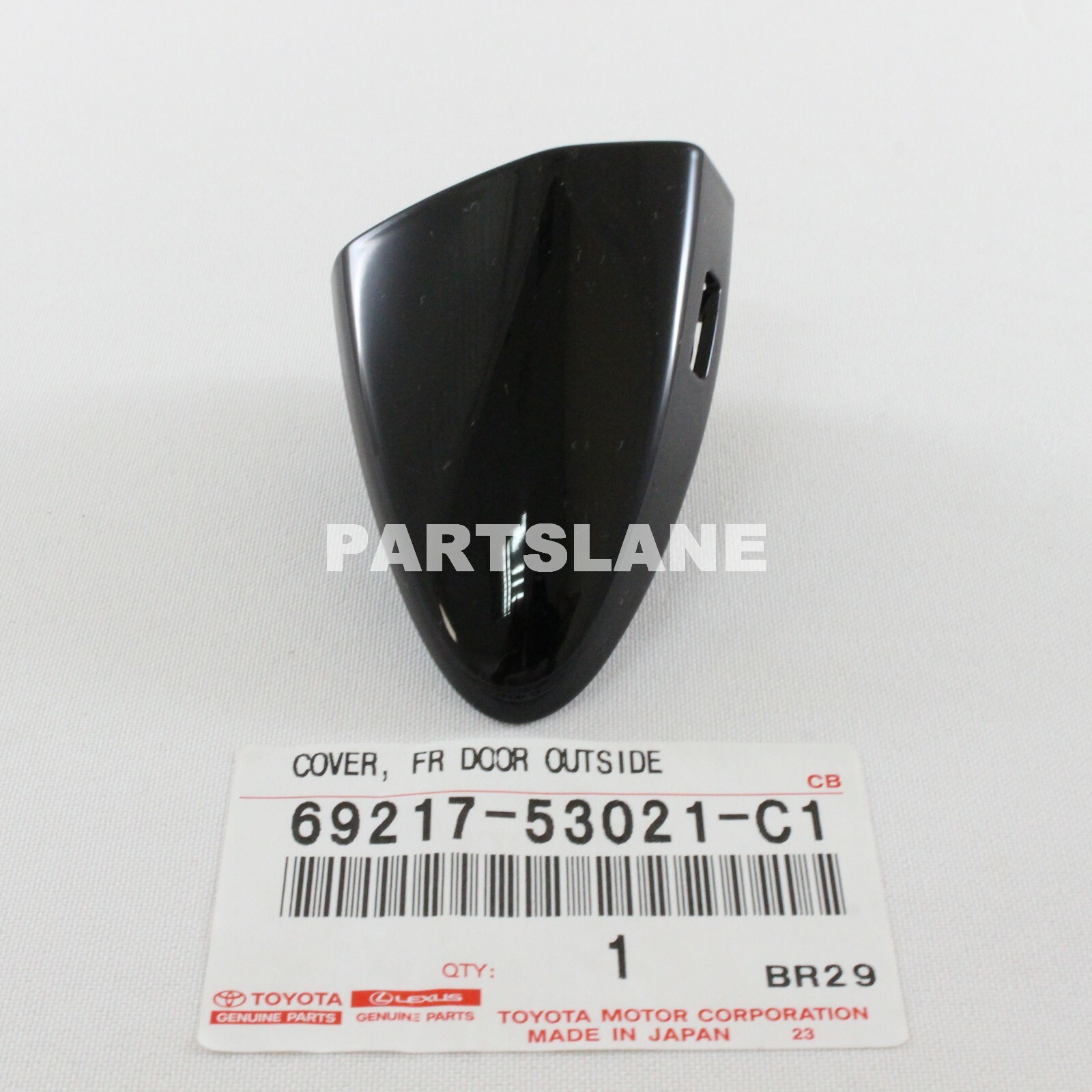 Lexus IS F IS250 IS350 OEM Front Right Door Outside Handle Cover 69217 ...