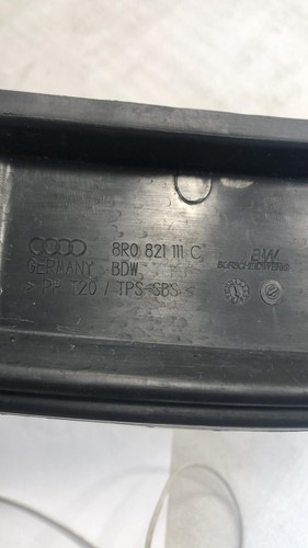 8R0821111C Audi Q5 Verkleidung Kotflügel links | eBay