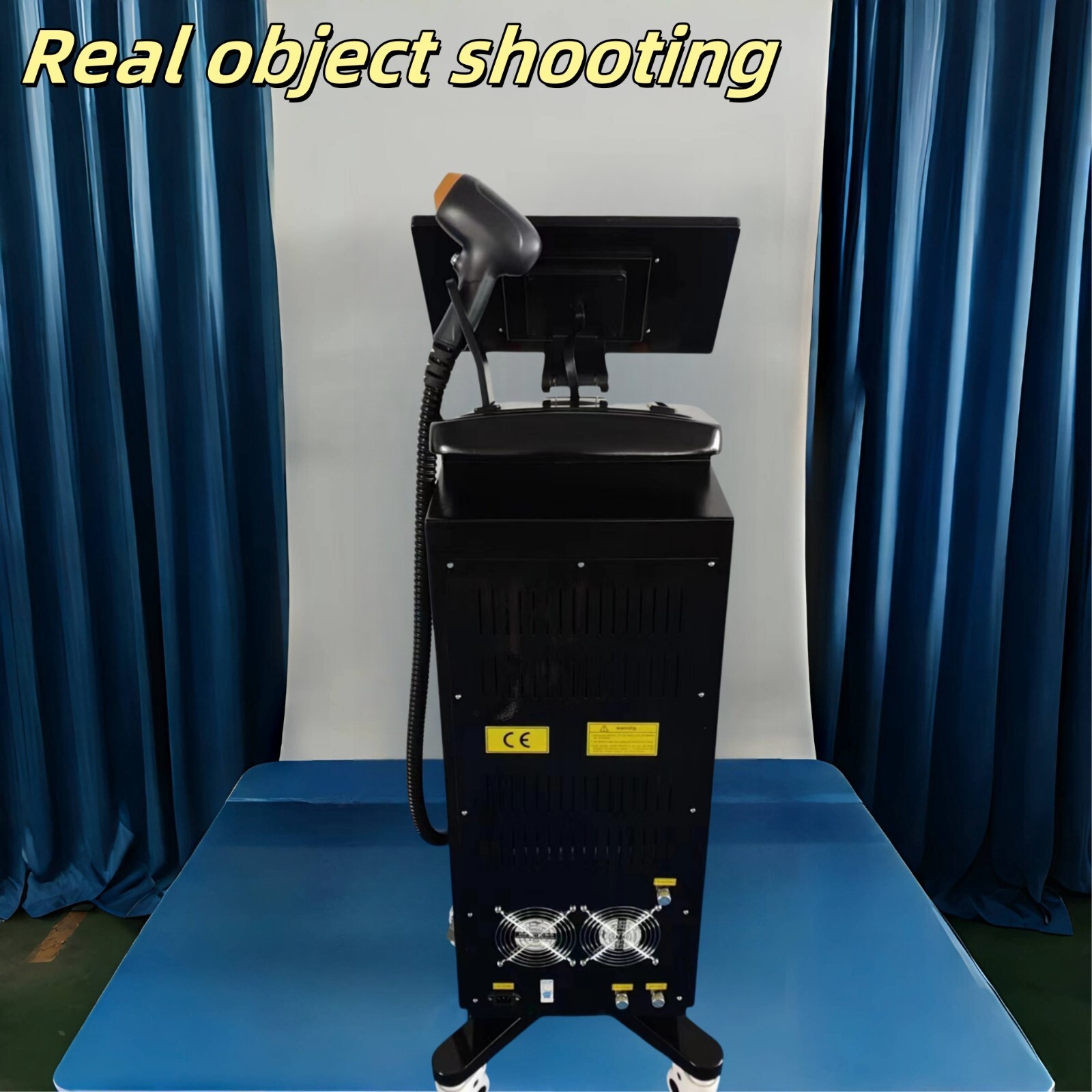 💹2025 alma Alexandrite Ice Soprano Titanium Diode Laser Hair Removal ...