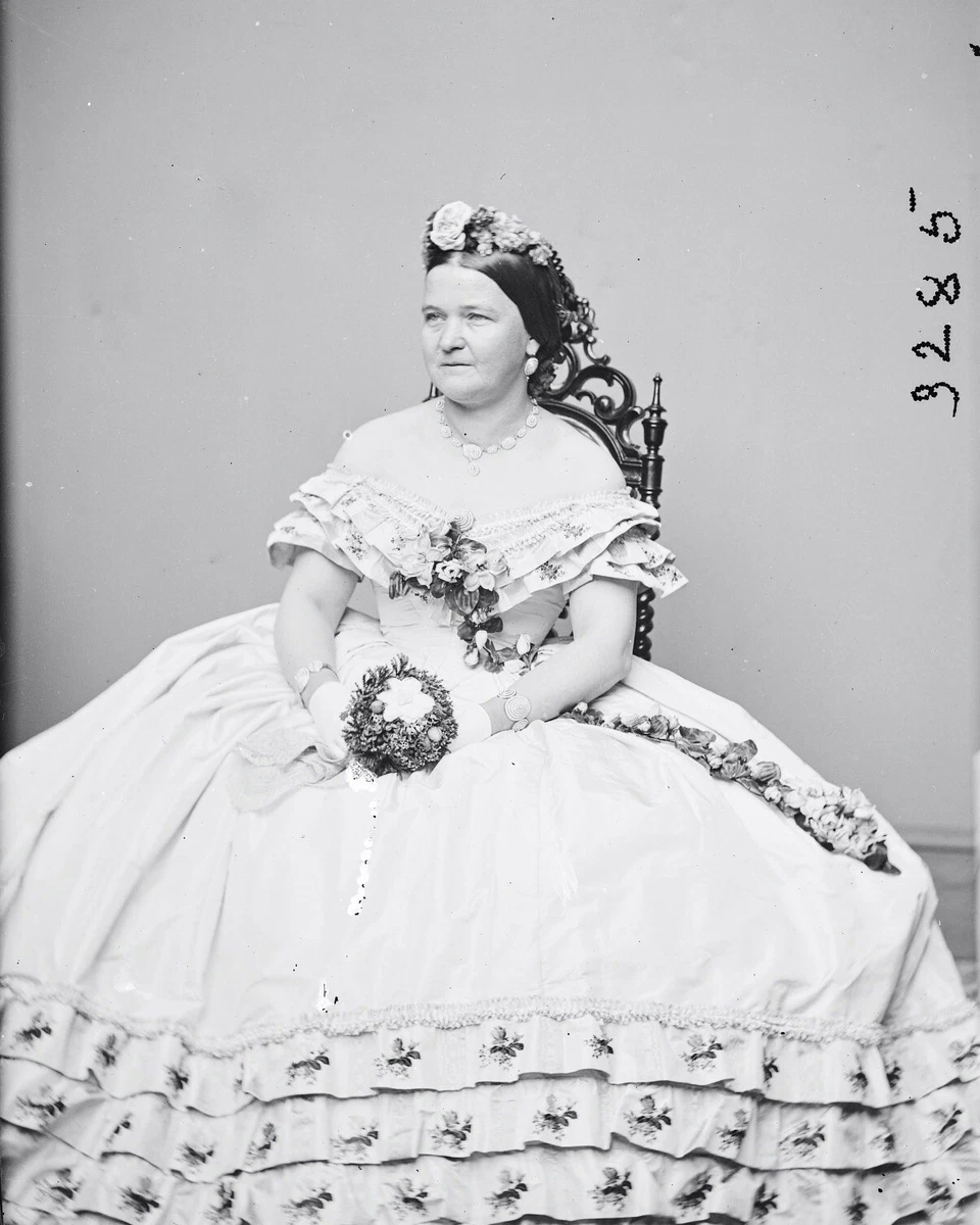 Abraham And Mary Todd Lincoln Wedding