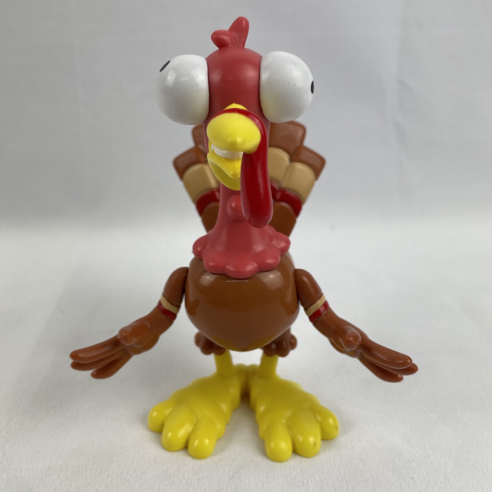 Bonkers Toys FGTeeV Gurkey Turkey Season 1 The Big Fig 5" Action Figure ...