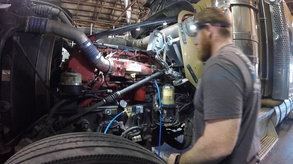 Compucheck Diesel Fuel System Pressure Test Gauge Brand New Liquid ...