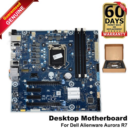 Dell Alienware Aurora R7 Intel Z370 LGA1151 DDR4 Desktop Motherboard ...