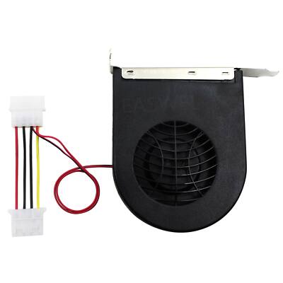 Antec Super Cyclone Blower single Expansion Slot Cooler Fan! NEW RETAIL ...