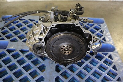 04-08 Acura TSX 6 Speed Manual Transmission 2.4L K24A2 RBB Low Miles ...