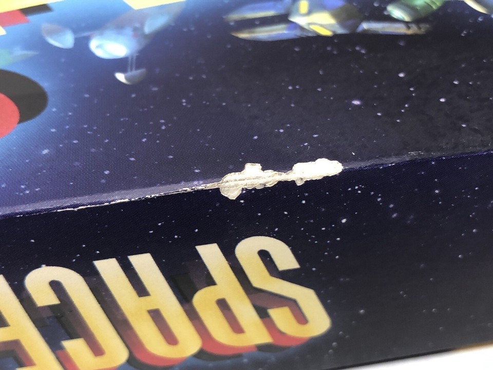 Space Invaders PC Game Activision Version 1.0 1999 Windows 95 98 NEW ...