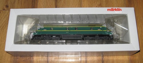 **UNTESTED** Marklin HO Digital Diesel Locomotive 37672 Series 205 ...