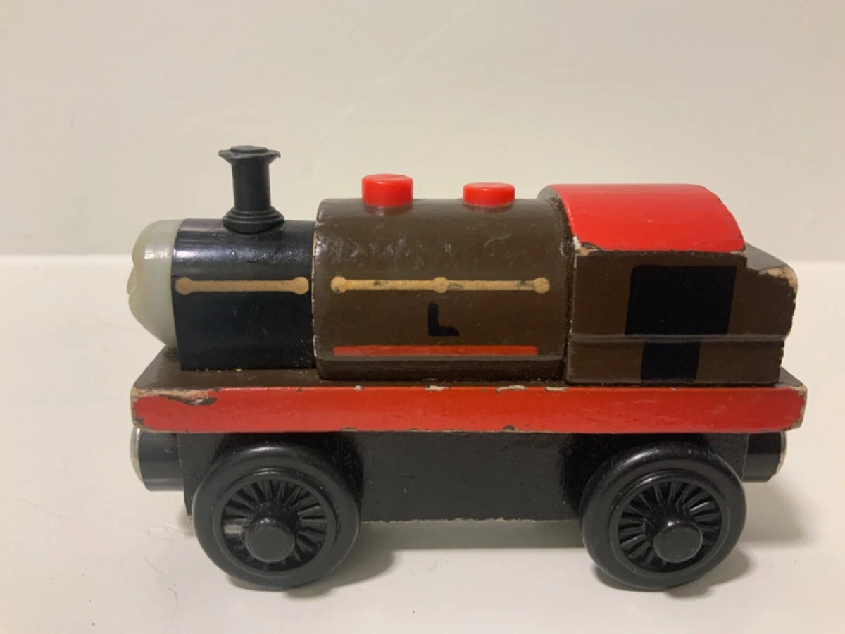 Thomas The Tank Engine Bertram