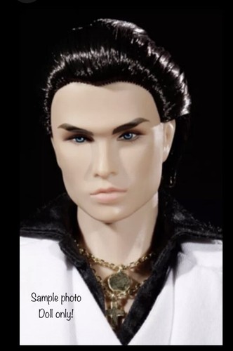 INTEGRITY TOYS SATURDAY NIGHT FEVER OLLIE LAWSON Romain Perrin DOLL ...