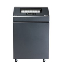 Printronix P8215 Cabinet 1500lpm Line Matrix Printer 90 Day for sale ...