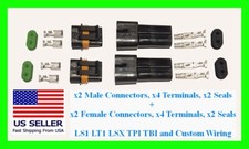 12110844 Delphi Metri-pack Female 280 Series Terminal Crimp NOS for ...