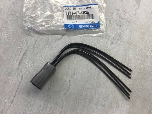 Mazda OEM Cord Short-F.Combination.Lamp Wire Harness T1Y1-67-SH3A for ...
