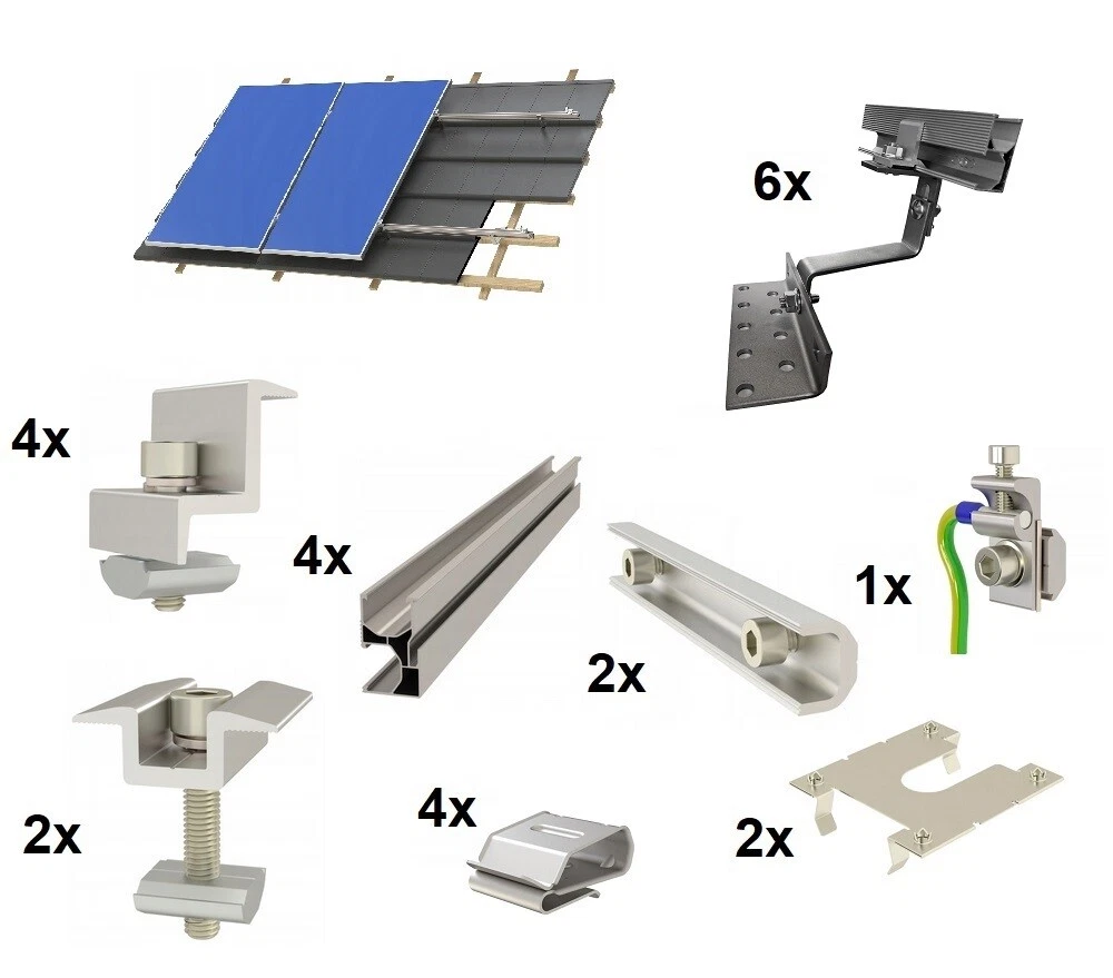 Würdigen Schnee spröde montage photovoltaik ziegeldach Beschreibend Spion bestellen