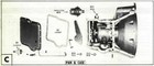 1959-1964 Ford Ford-o-matic 2 Speed Transmission Oil Pan Gasket ...