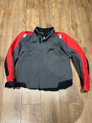 BMW Motorrad Streetguard Waterproof Suit *excellent Condition* free ...