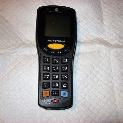 Motorola Symbol McKesson MC1000-KU0LA2K001R Bar Code Scanner | eBay