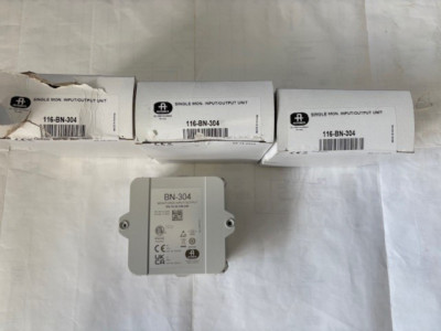 AUTRONICA 116-BN-304 FIRE ALARM INTERFACE UNIT | eBay UK