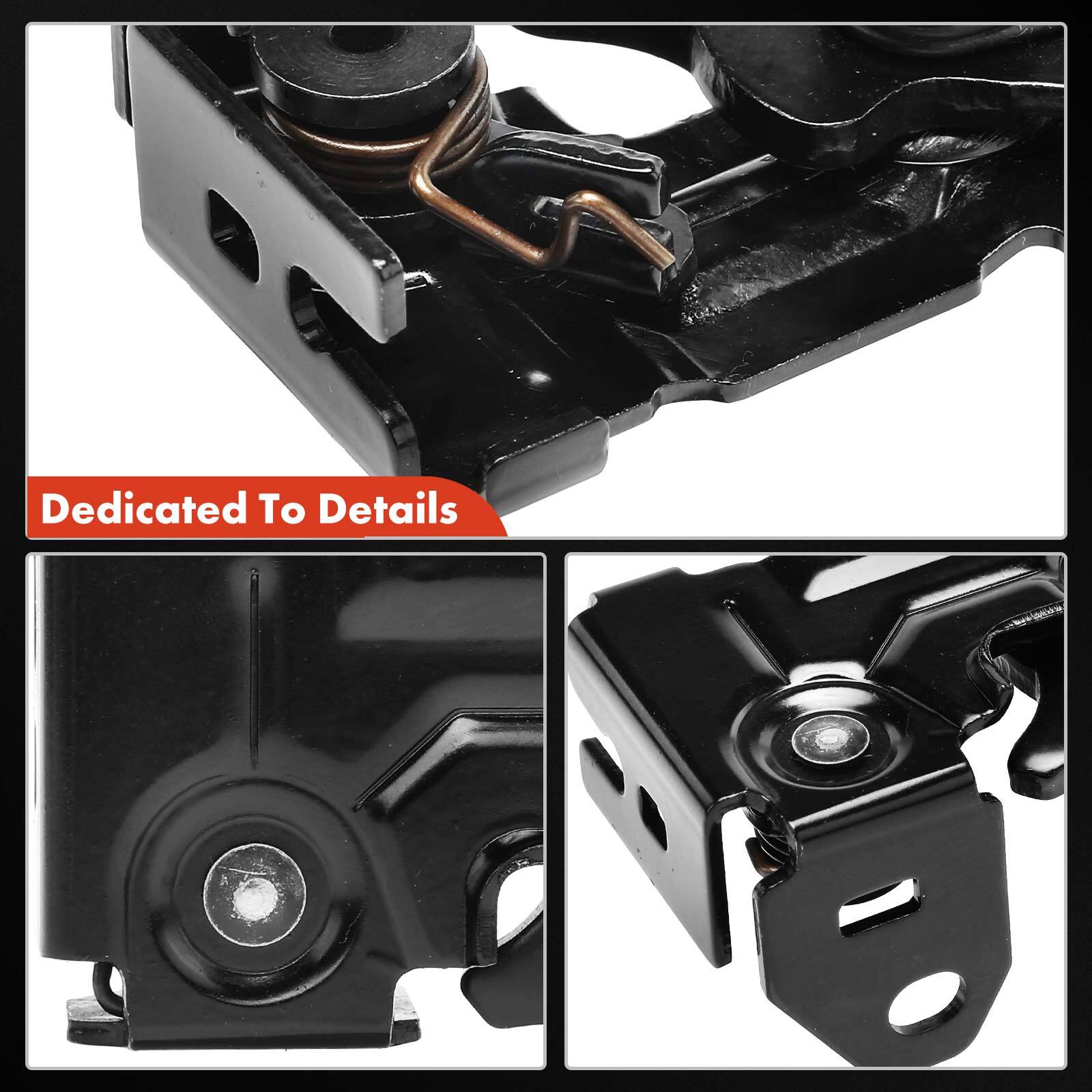 Hood Latch Lock for Mercedes-Benz C250 2012-2015 C300 C350 RWD Front LH ...