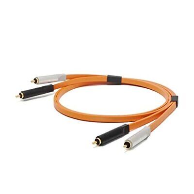 NEO OYAIDE RCA cable d+RCA classA rev.2/1.0 1.0m Orange NEORCAA1MR2 | eBay