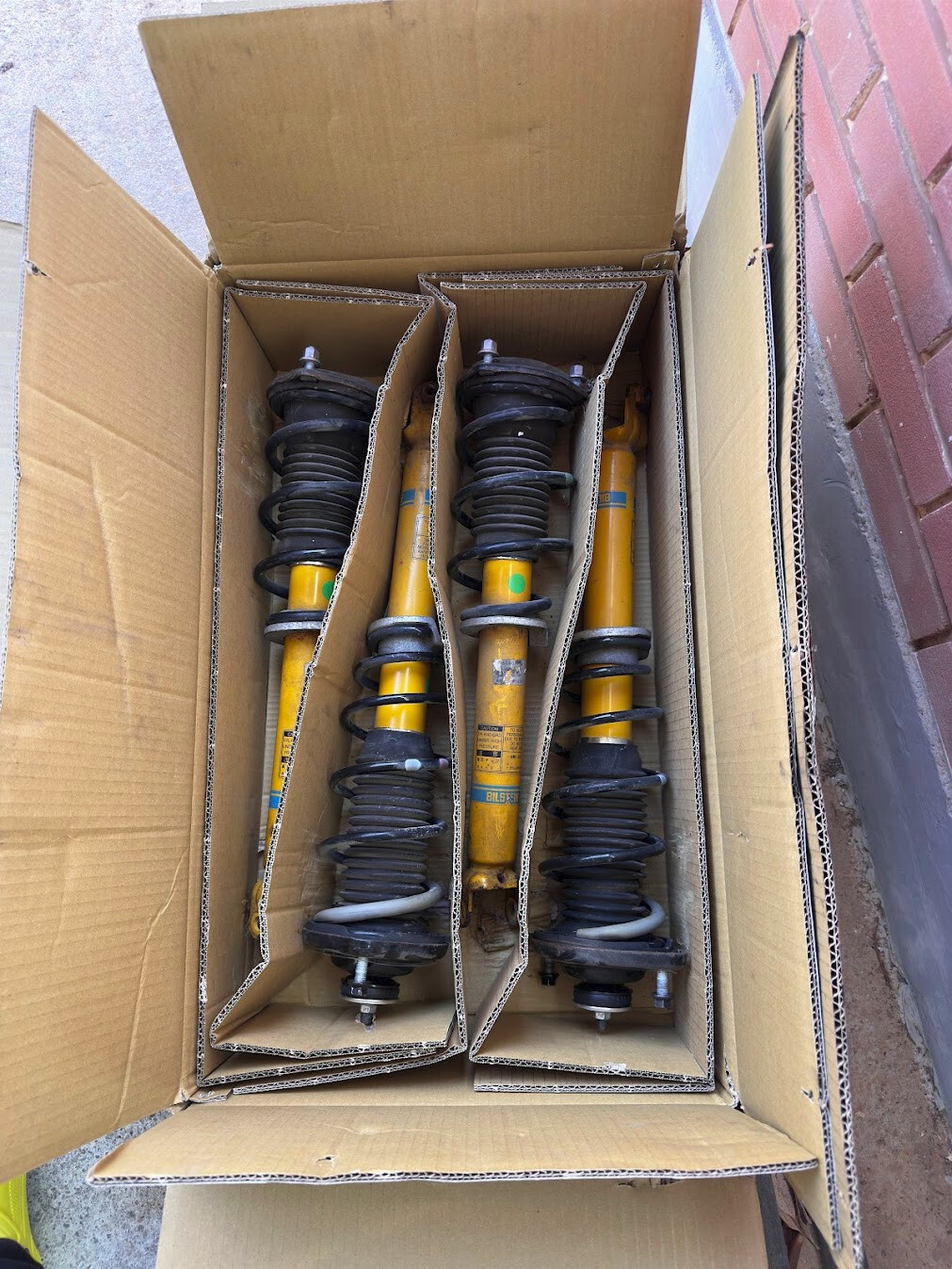 2016-2023 ND Mazda Miata MX-5 Bilstein Shocks Springs Suspension | eBay