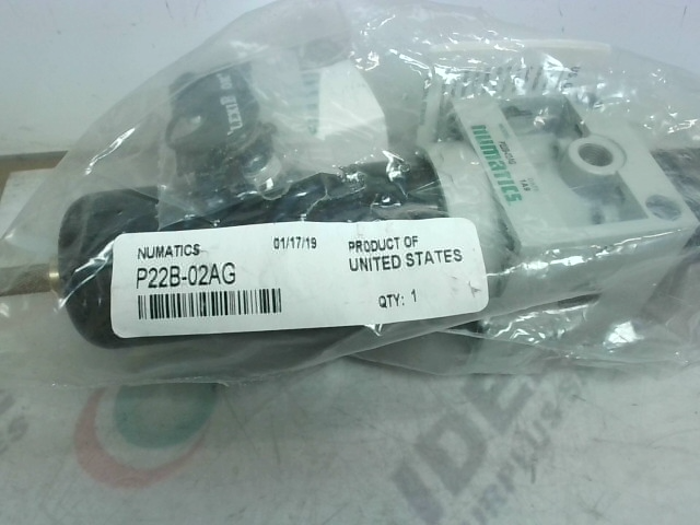 NUMATICS P22B-02AG FILTER/REGULATOR P22B02AG for sale online | eBay
