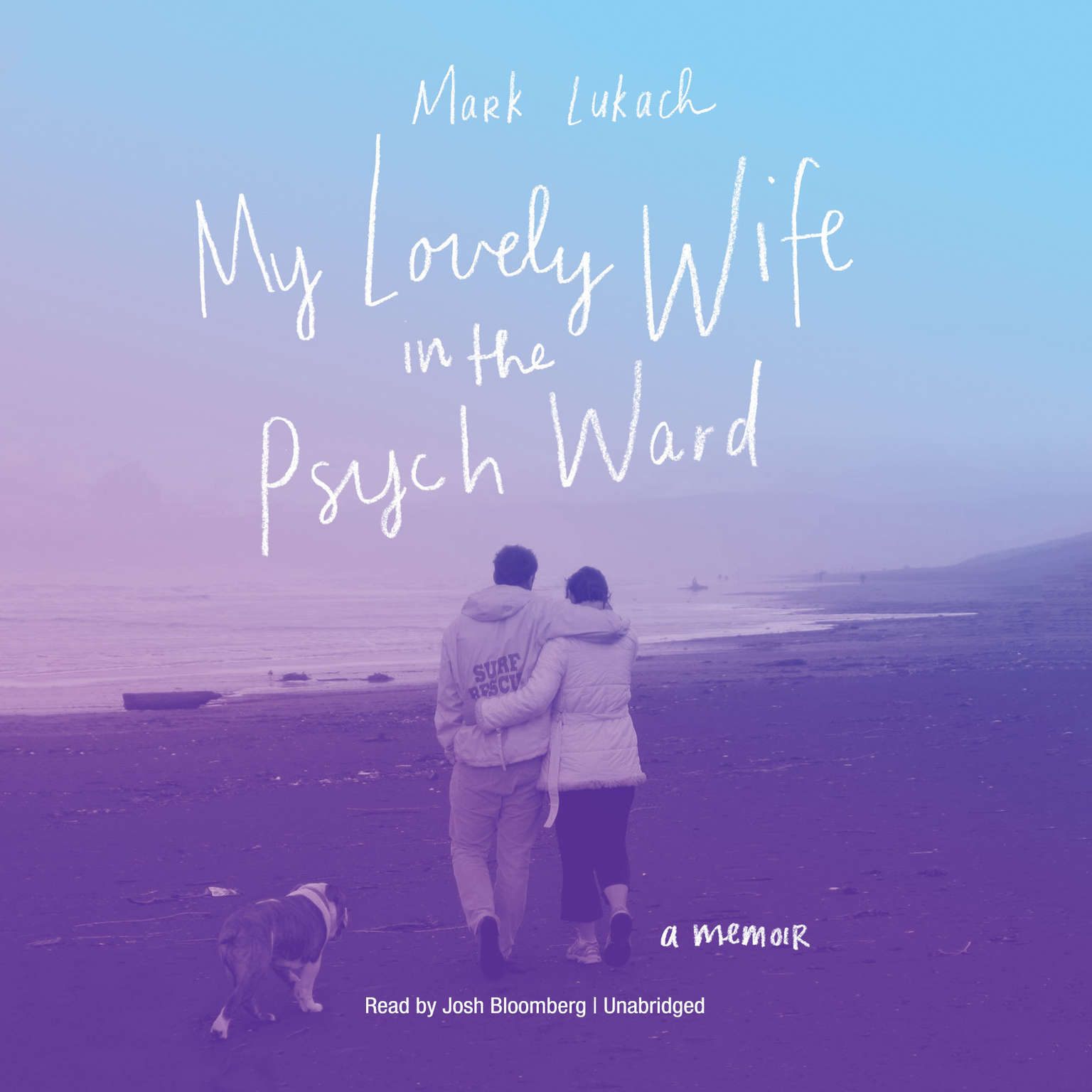 My Lovely Wife in the Psych Ward by Mark Lukach 2017 Unabridged CD ...
