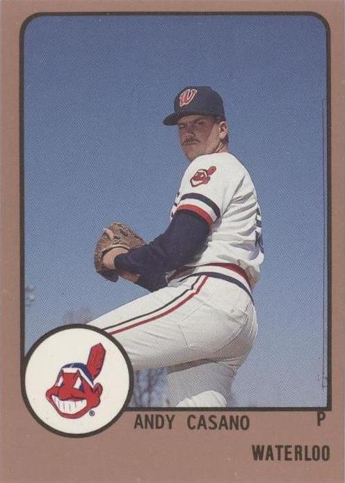 1988 ProCards Minor League - Andy Casano #666 (RC) for sale online | eBay