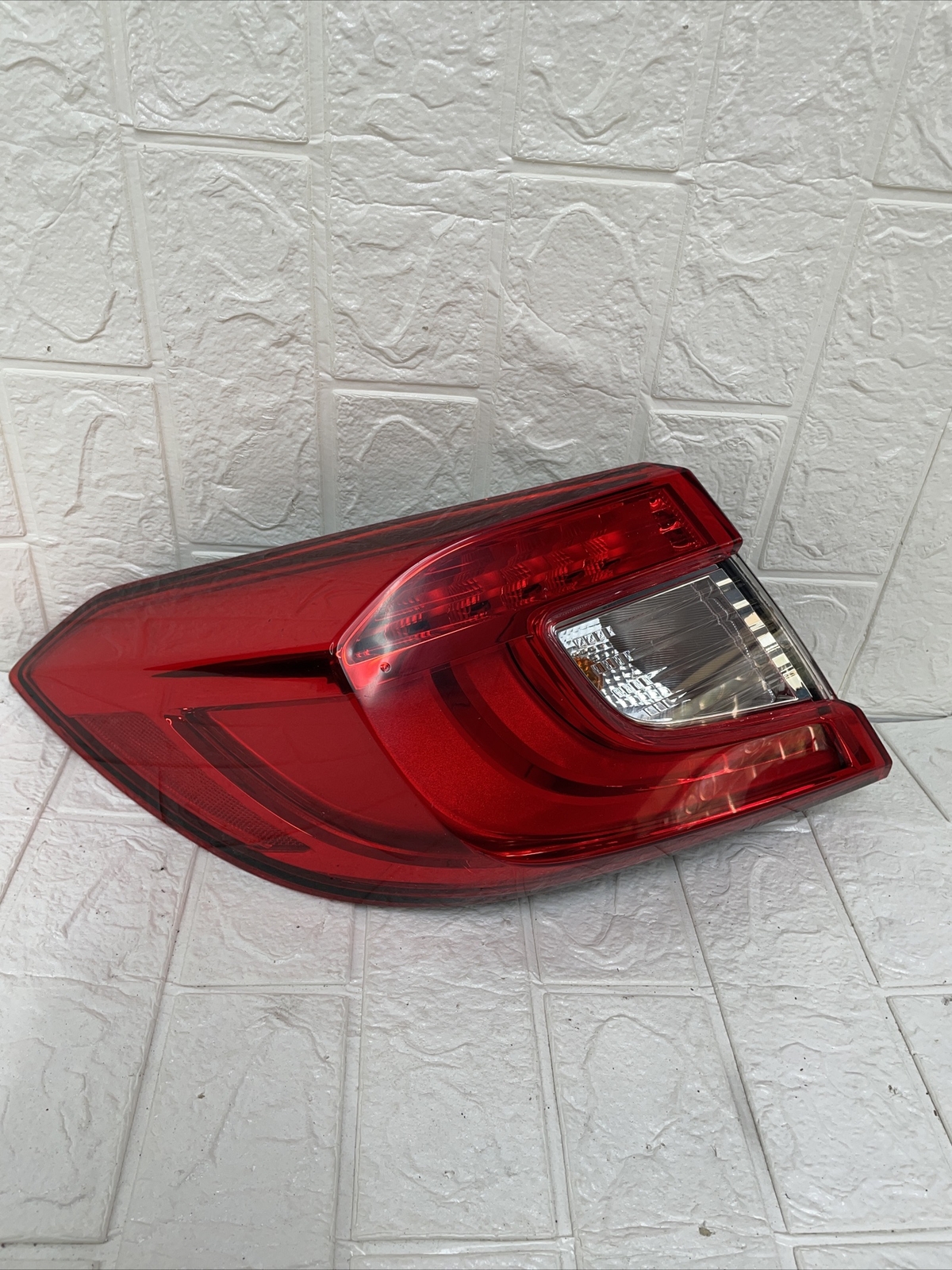 2018-2021 HONDA ACCORD SEDAN TAILLIGHT LEFT DRIVER SIDE 33550-TVA-A013 ...