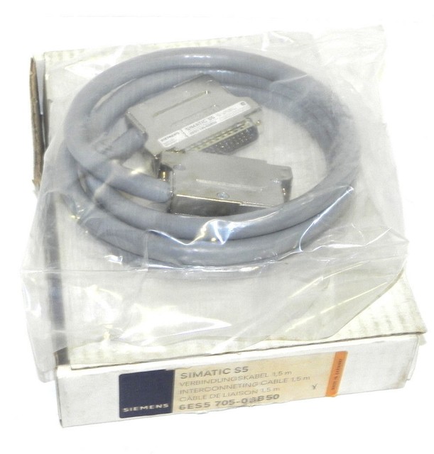 Siemens PLC Cables for sale | eBay