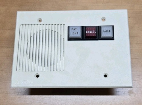 EXECUTONE NURSE CALL STAFF STATION 36130-1 bmc T | eBay