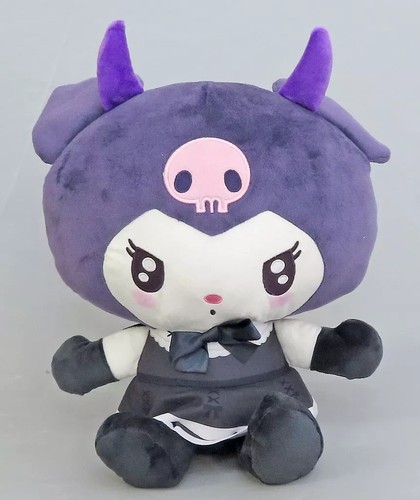 Sanrio Kuromi Neo Gothic Devils Doll BIG Type 1 Plush | eBay Australia