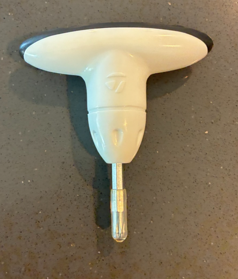 Taylormade Torque Wrench Adjustment Tool Accesory Kit FCT For R9 Driver ...