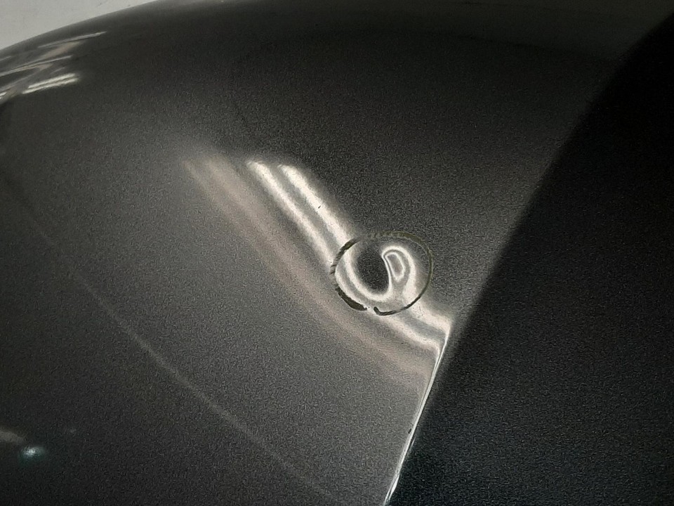 PEUGEOT 208 ACCESS PLUS MK1 2012-2020 Front Bonnet GREY KTP Hatch OEM ...