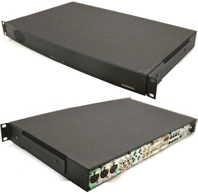 Tandberg Ttc6-08 HD Video Conference System 19inch 38cm Pn 800-35705 ...