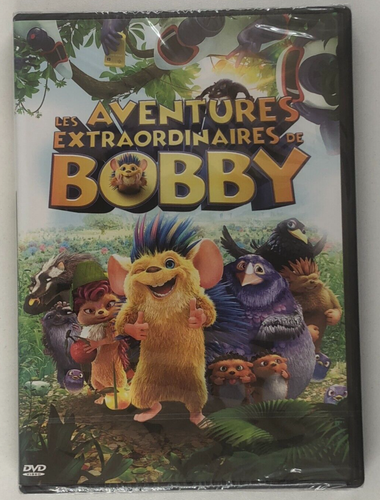 Les Aventures Extraordinaires De Bobby DVD Neuf Sous Blister | eBay