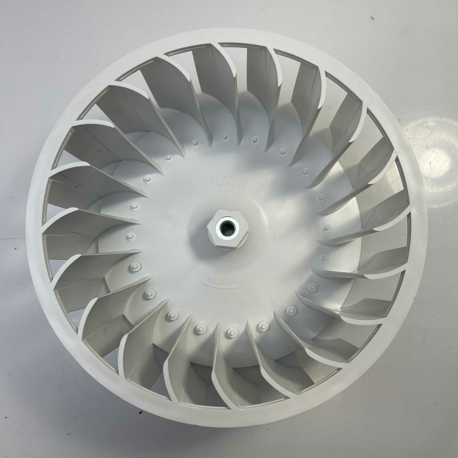 NEW Genuine Speed Queen Dryer Blower Wheel D510139P PS12195216 ...