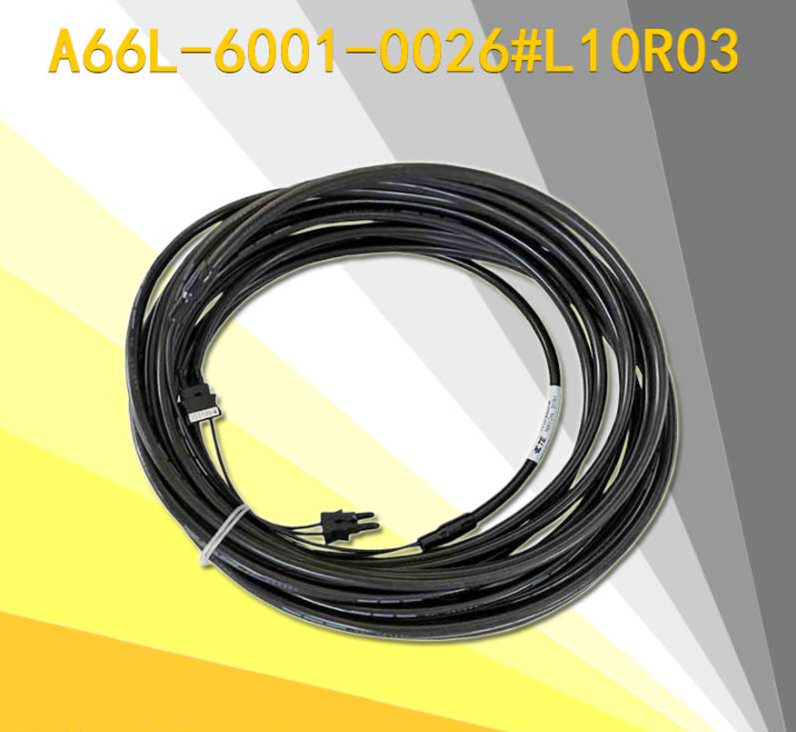 ONE NEW FANUC A66L-6001-0026#L10R03 10 meter fiber optic cable 33ft | eBay